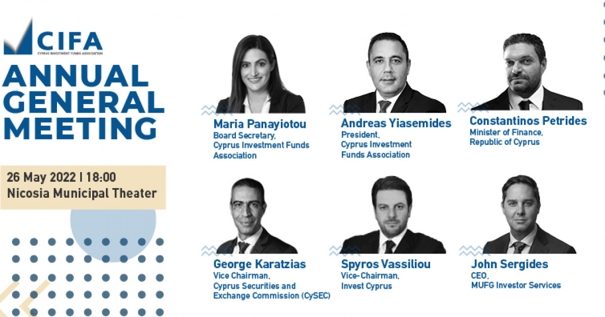 CIFA - Cyprus Investment Funds Association