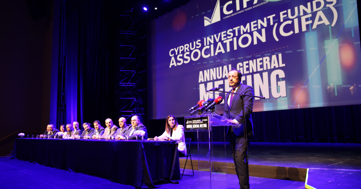 CIFA - Cyprus Investment Funds Association