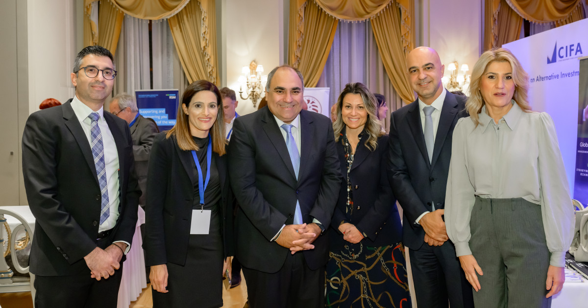 CIFA - Cyprus Investment Funds Association